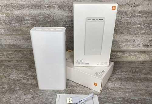 Повербанк Xiaomi 30000 mah