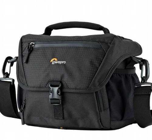 Сумка Lowepro Nova 160 AW II, черная