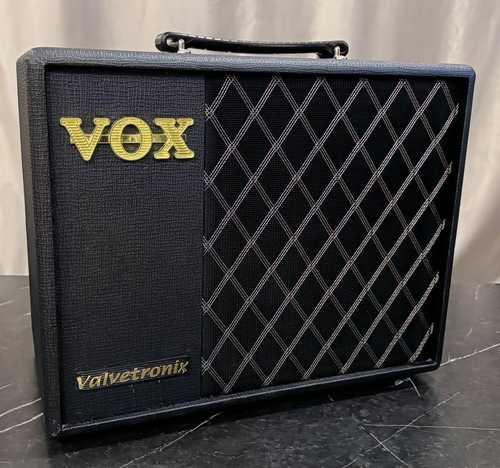 Комбоусилитель VOX Valvetronix VT 20X
