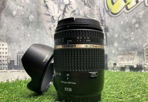 Tamron AF 18-270mm 3.5-6.3 Di II VC PZD