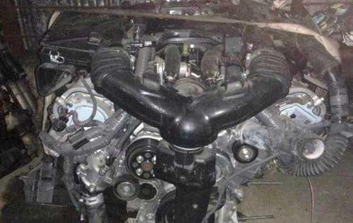 Двигатель Lexus Ls460 1UR-FSE