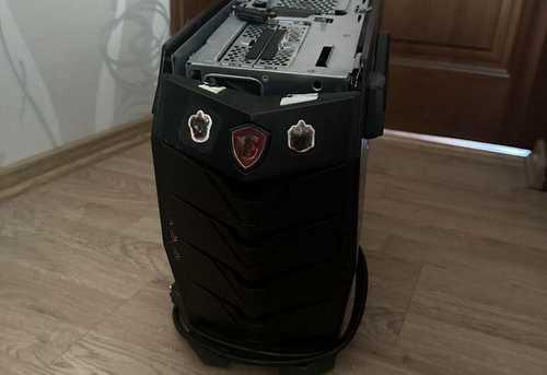 Игровой компьютер MSI aegis X3