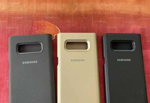 Чехлы на Samsung Note 8 (EF-ZN950 )
