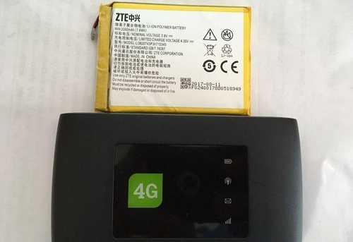 Аккумуляторная батарея для роутера ZTE MF910 MF920