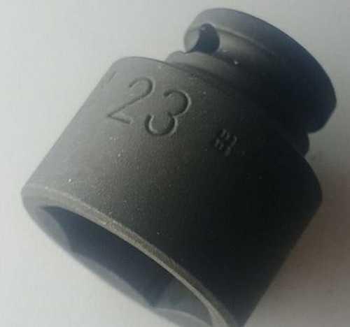 Головка ударная торцовая 3/8" 23 мм Gedore K 30 23