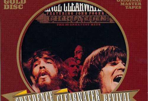 CD Creedence Clearwater Revival - Chronicle