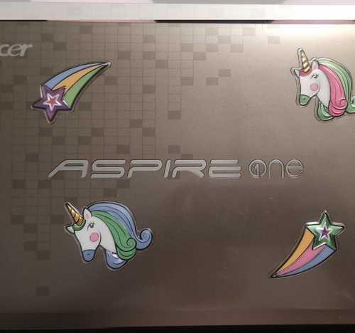 Нетбук Acer aspire one