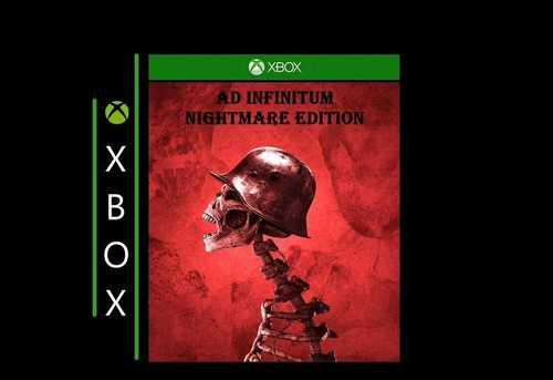 Ad Infinitum - Nightmare Edition Xbox
