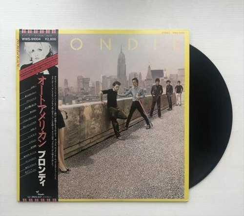 0107 Blondie – AutoAmerican