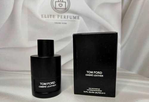 Tom Ford Ombre Leather парфюм духи