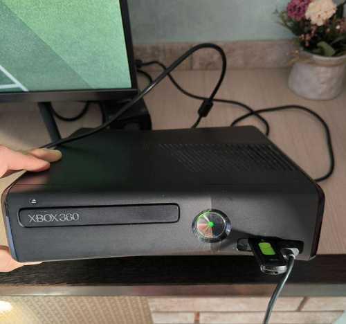 Xbox 360 прошитый freeboot с kinect