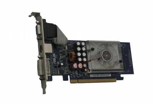 Видеокарта 256Mb GeForce 8400 GS (asus EN8400GS/HT