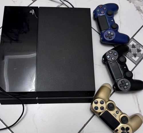 Sony playstation 4 ps4 slim 500gb