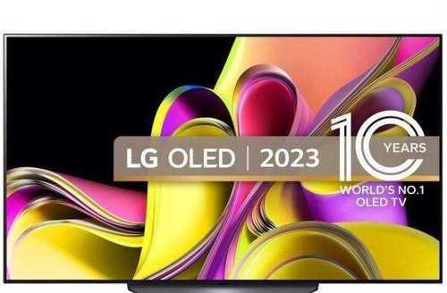 Телевизор LG oled55B3RLA