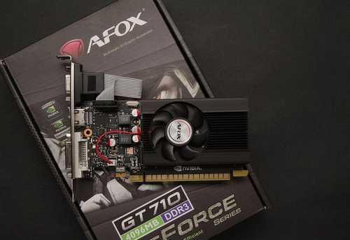 Видеокарта Afox GT710