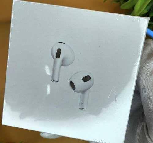 Наушники apple airpods 3