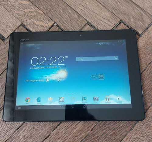 Планшет asus memo pad fhd 10