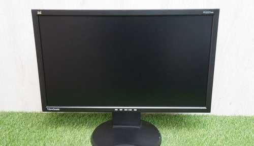 Монитор 22" ViewSonic VG2227wm