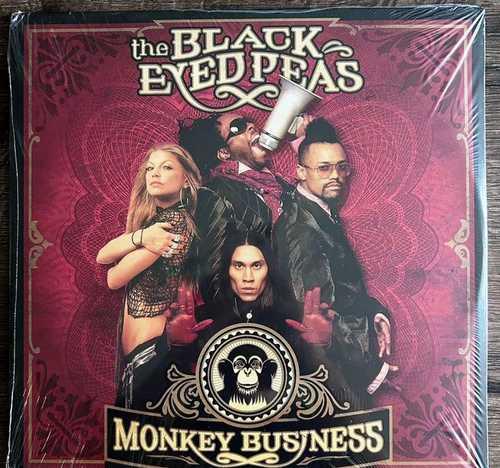 Black Eyed Peas - Monkey Business (180gr 2LP)