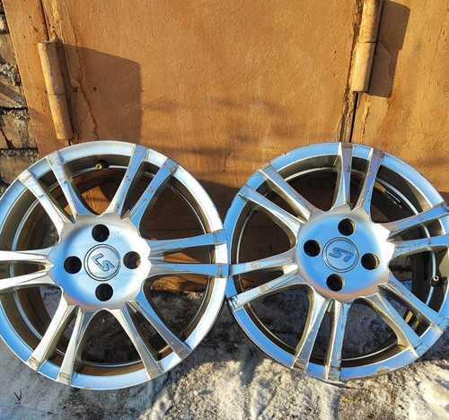 Литье диски r15 4x100