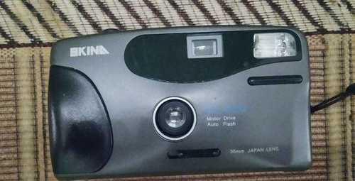 Плёночный фотоаппарат scina