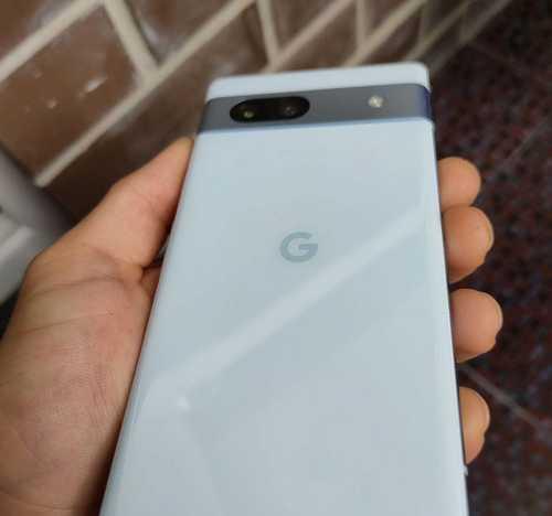 Google Pixel 7a, 8/128 ГБ