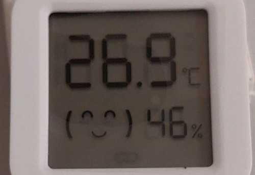 Новый умный термометр (температуры и влажности)