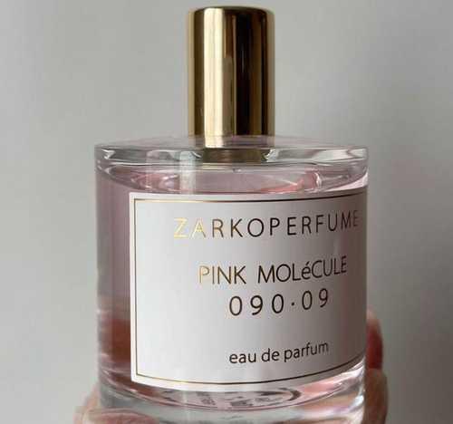 Женский парфюм Zarkoperfume pink molecule 090.09