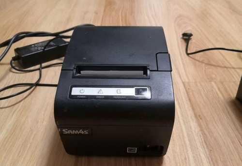 Чековый принтер Sam4s Ellix 40