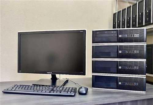 Офисный компьютер Core i5 3470/8gb/500hdd