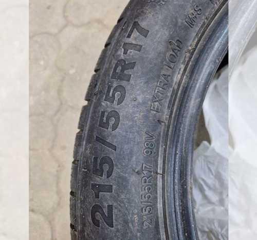 Triangle IceLink Trin PS01 215/55 R17 98V