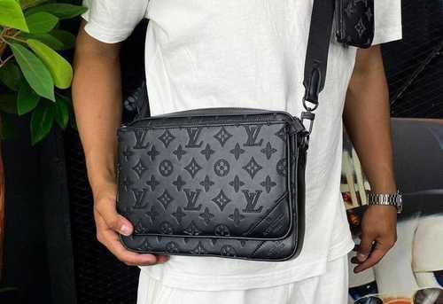 Мужская сумка Louis Vuitton Messenger (Арт.76930)