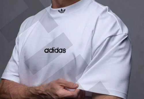 Футболка adidas мужская