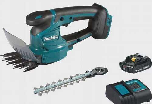 Аккумуляторные ножницы для травы Makita DUM111SYX