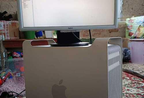 Mac pro 2,1 компьютер