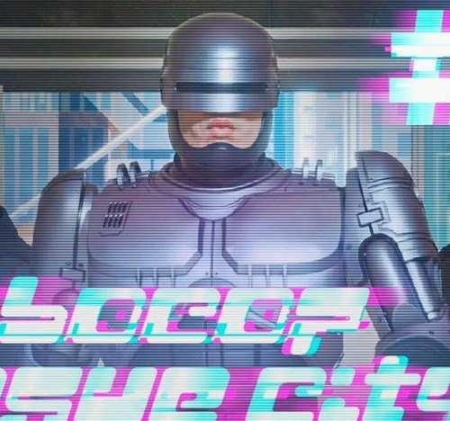 RoboCop Rogue City (PS4/PS5)