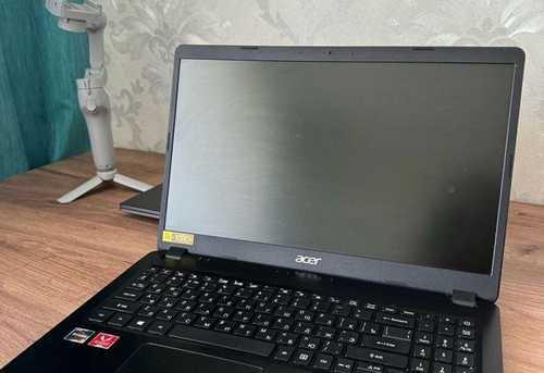 Ноутбук 15.6" Acer Aspire 3 A315-42, 256 ГБ, Ryzen 3 3200U, RAM 4 ГБ, Radeon Vega 3