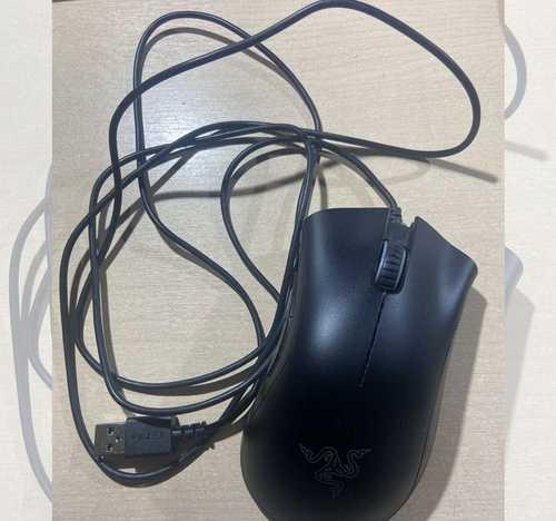 Игровая мышь razer deathadder essential