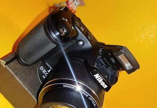 Nikon coolpix L810