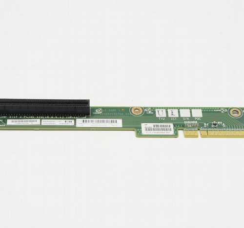 Рэйзер PCI-E x16 сервера HP 360 G6 491692-001