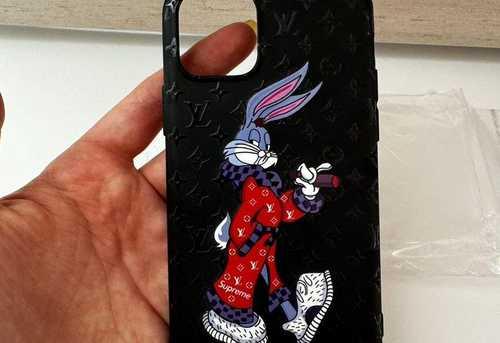 Чехол на iPhone 11 pro LV