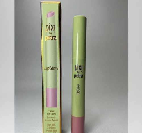 Pixi Lip Glow (Fleur) оттеночный бальзам для губ