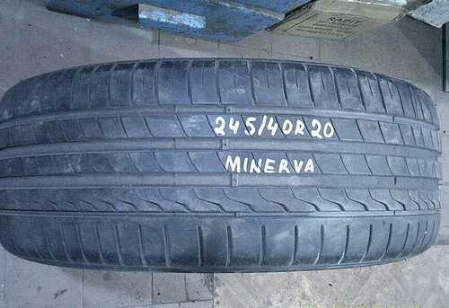 Minerva F205 245/40 R20