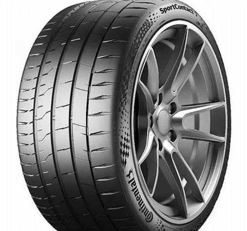 Continental ContiSportContact 7 255/35 R21