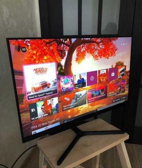 Монитор xiaomi mi monitor c1 23,8