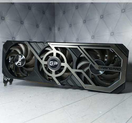 Видеокарта Palit RTX 3070 GamingPro 8gb