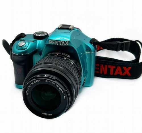 Pentax K-x