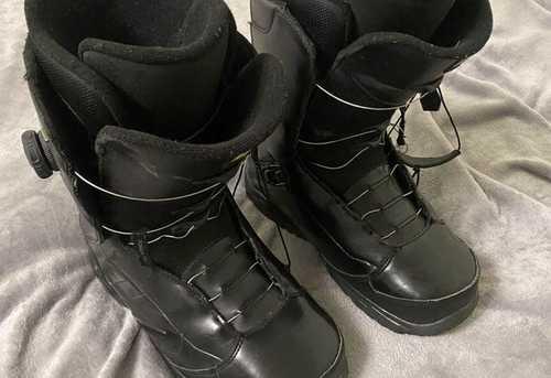 Сноубордические ботинки K2 ashen