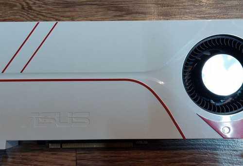 Игровая видеокарта asus turbo-GTX960