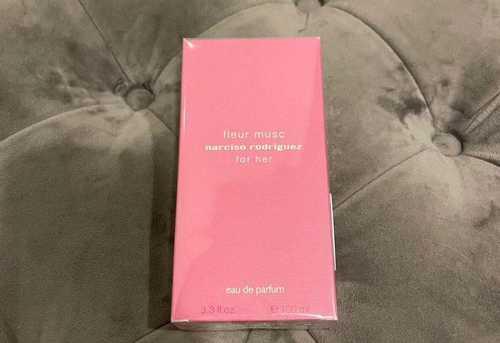 Narciso rodriguez fleur musc 100 ml